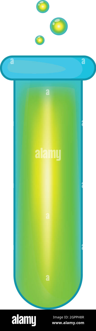 Bubble tube Stock Vector Images - Alamy