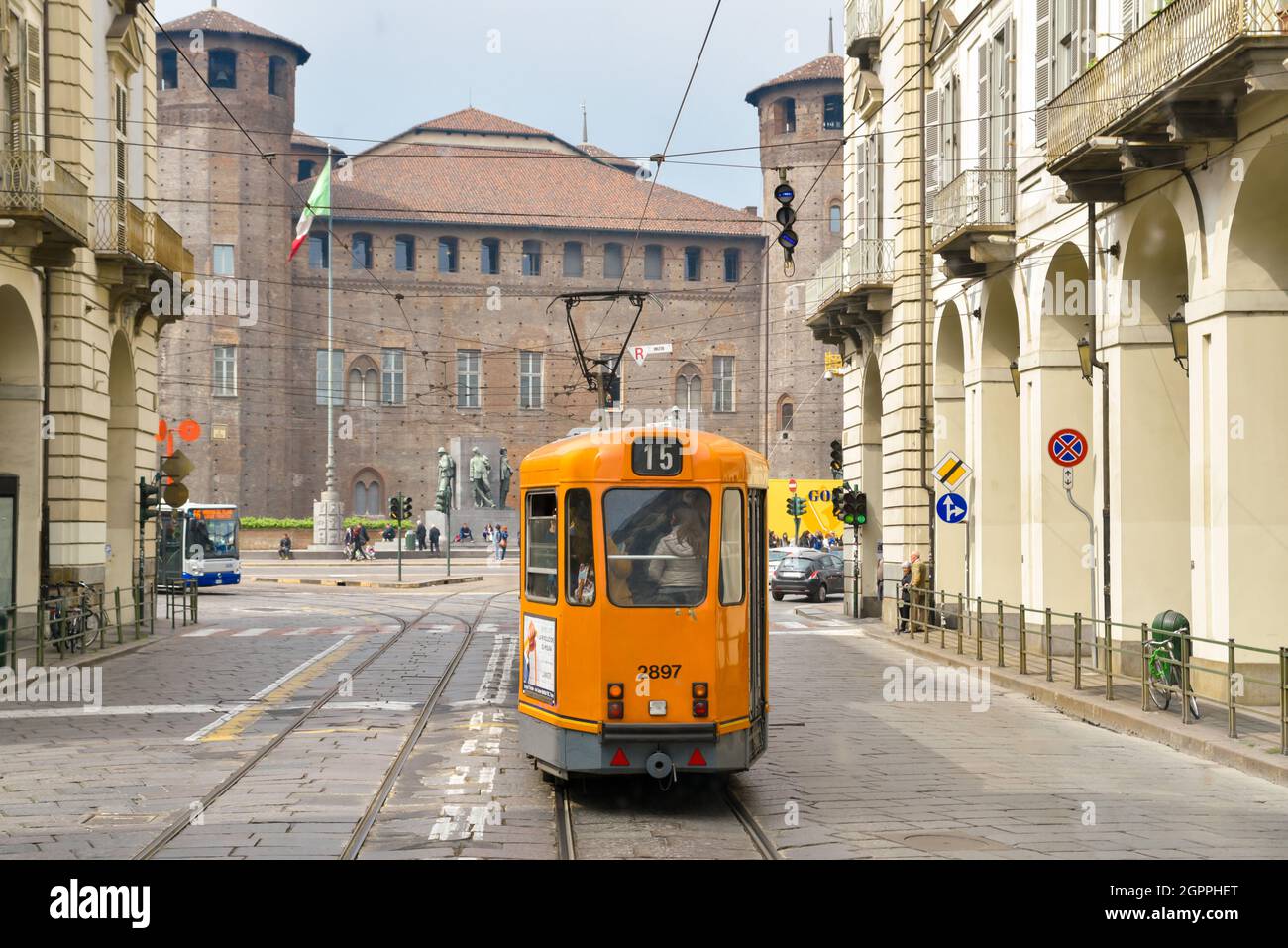 Tramway transit hi-res stock photography and images - Alamy