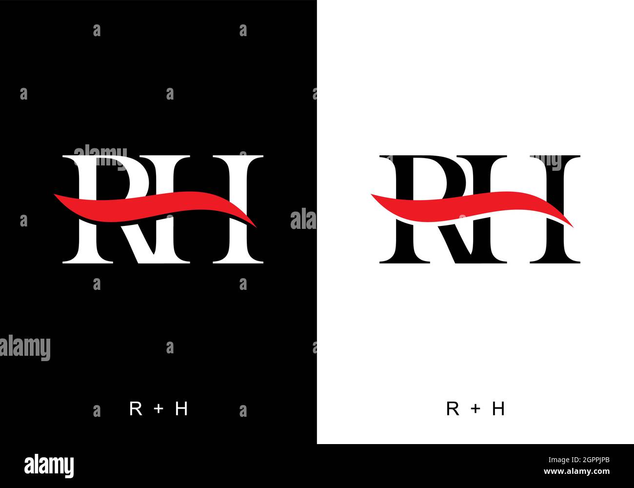 Rh technology sign hi-res stock photography and images - Alamy