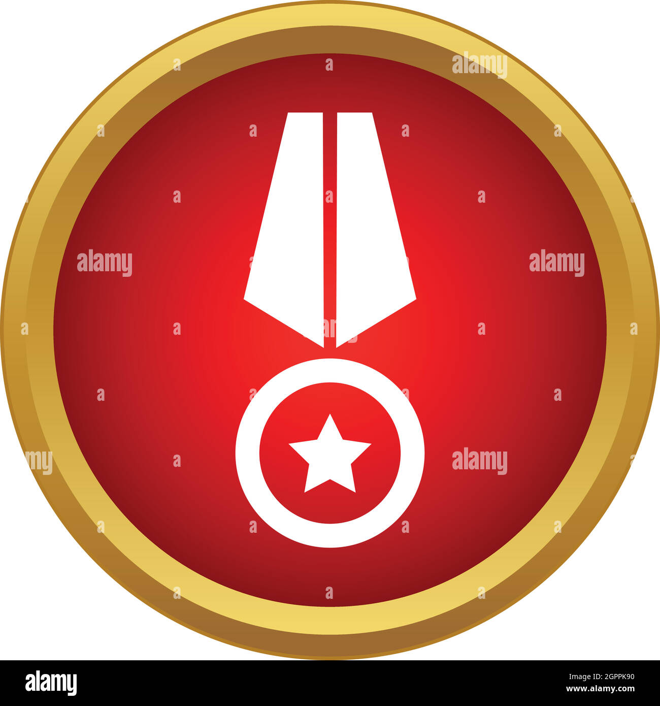 Gold star order hi-res stock photography and images - Alamy