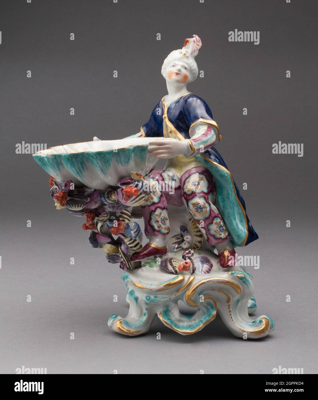 Turkish gold statues hi-res stock photography and images - Alamy