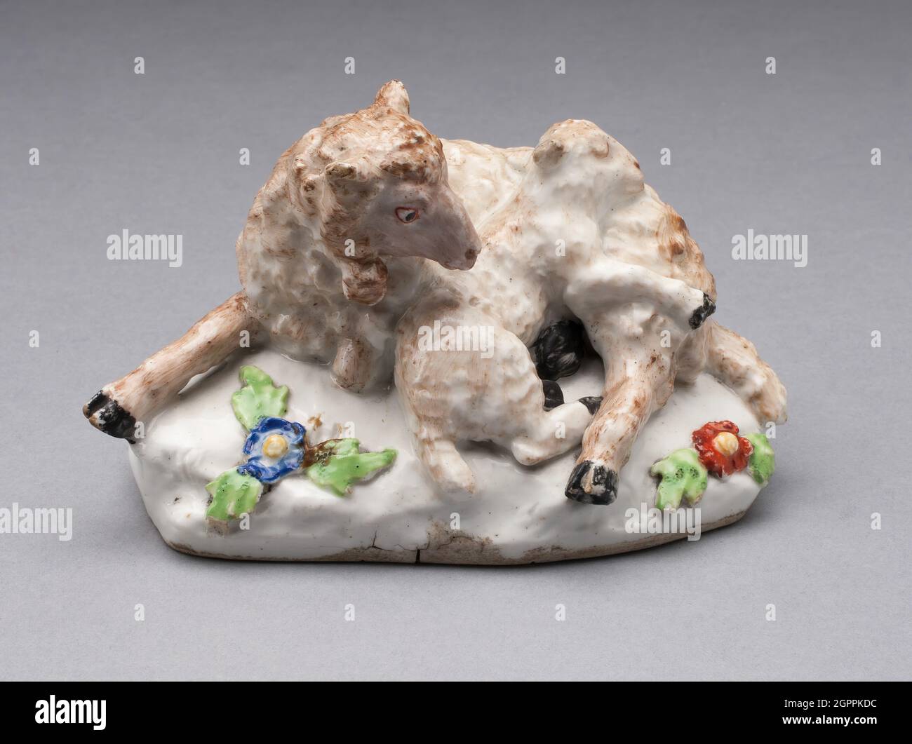 Bow porcelain factory hi-res stock photography and images - Alamy