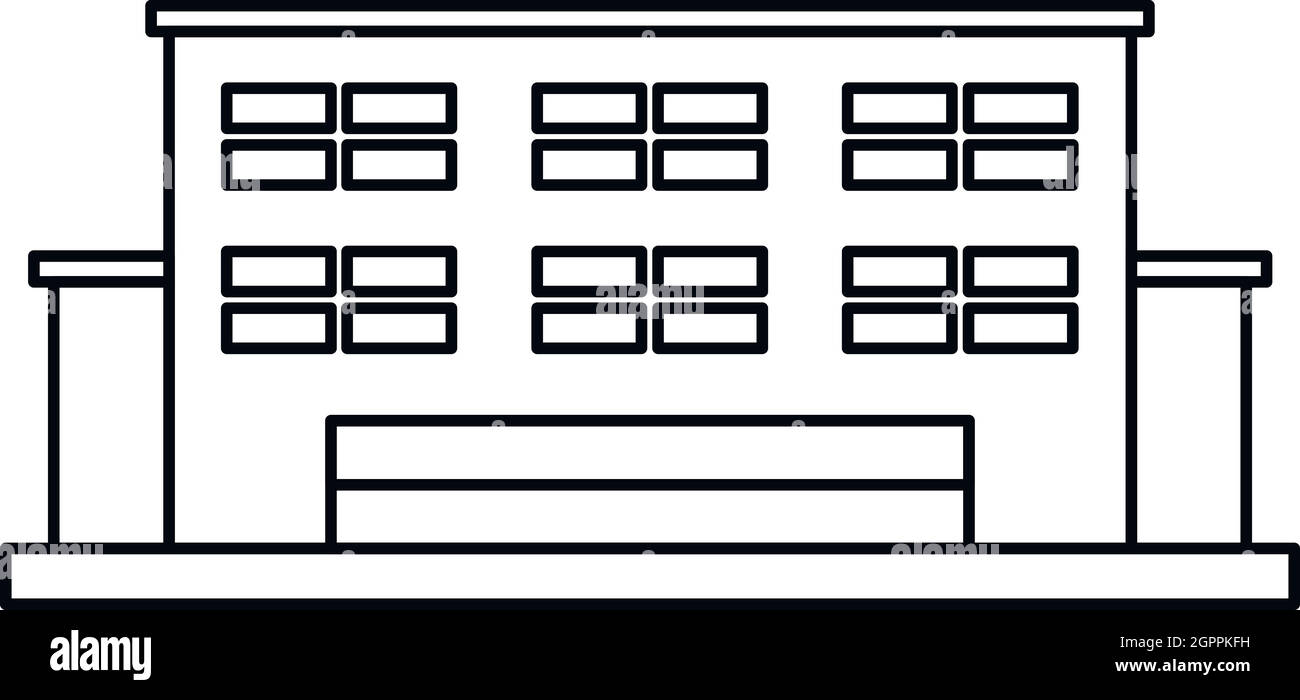 Manufacturing line Stock Vector Images - Alamy