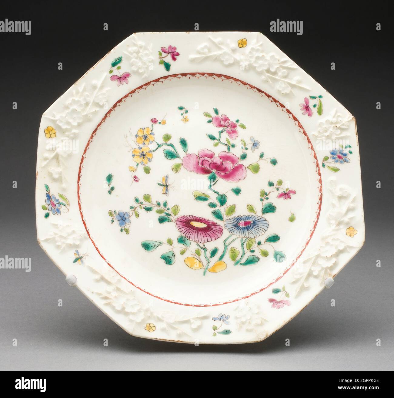 The bow porcelain factory, london hi-res stock photography and images ...