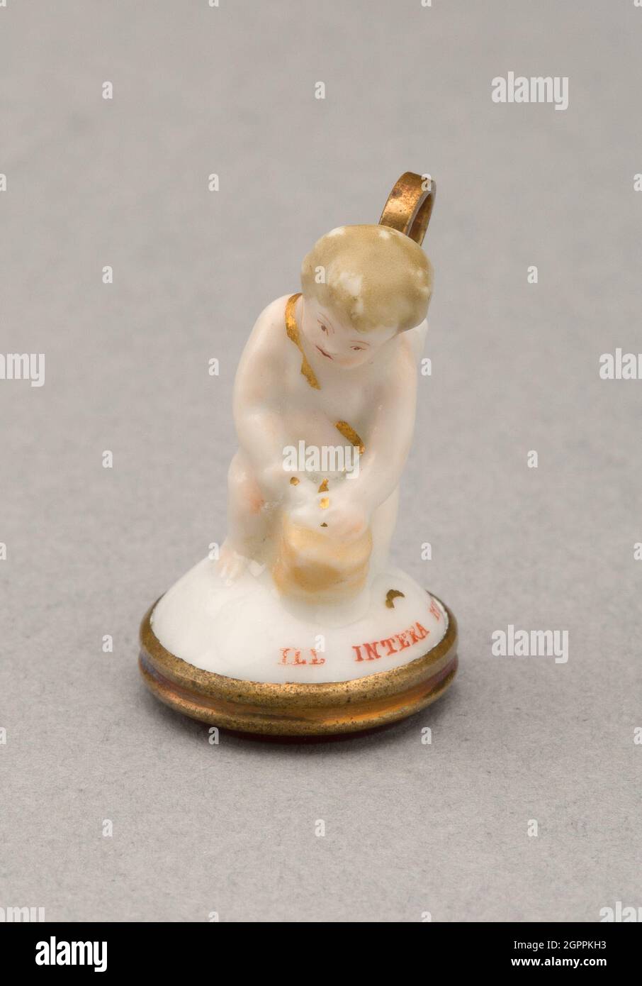 Seal, Chelsea, 1750/70 Stock Photo - Alamy