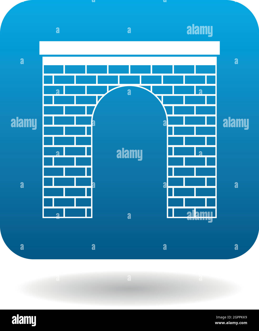 Elegant brick building sign hi-res stock photography and images - Alamy