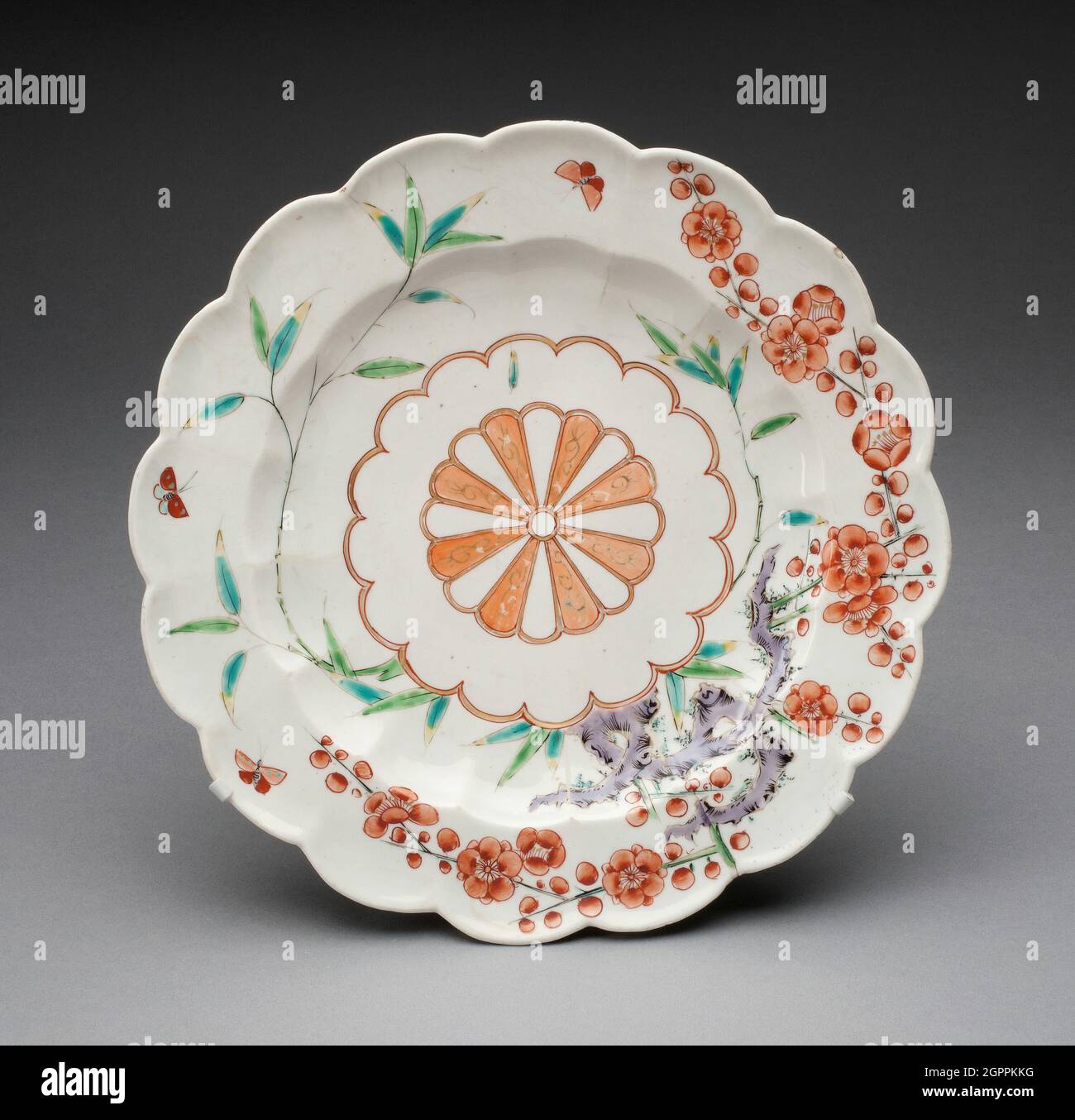 Multi coloured enamelled plate hi-res stock photography and images - Alamy