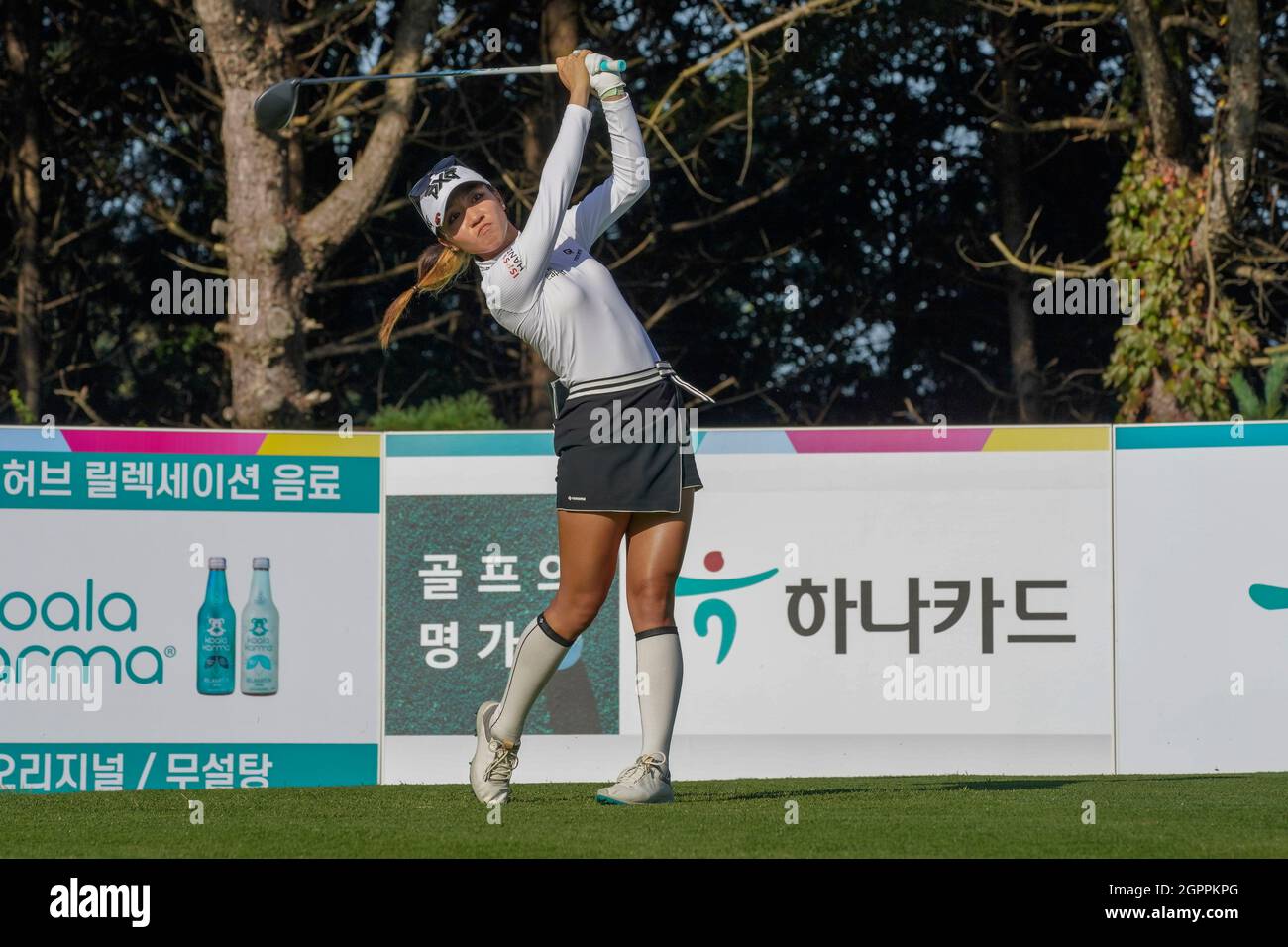 Lydia ko 2021 hi-res stock photography and images - Alamy