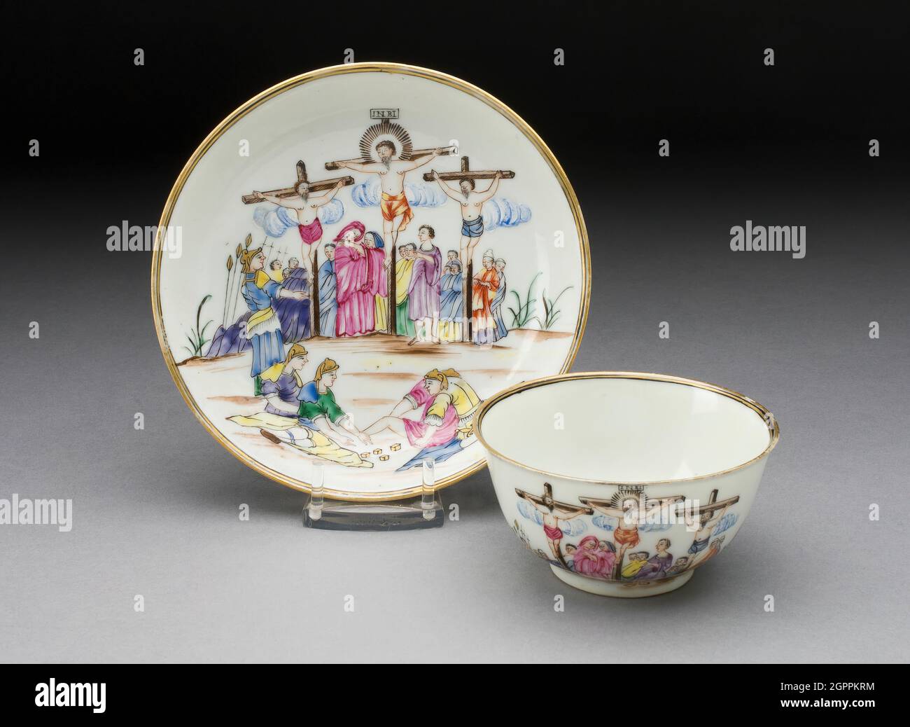 Chinese depiction of jesus hi-res stock photography and images - Alamy