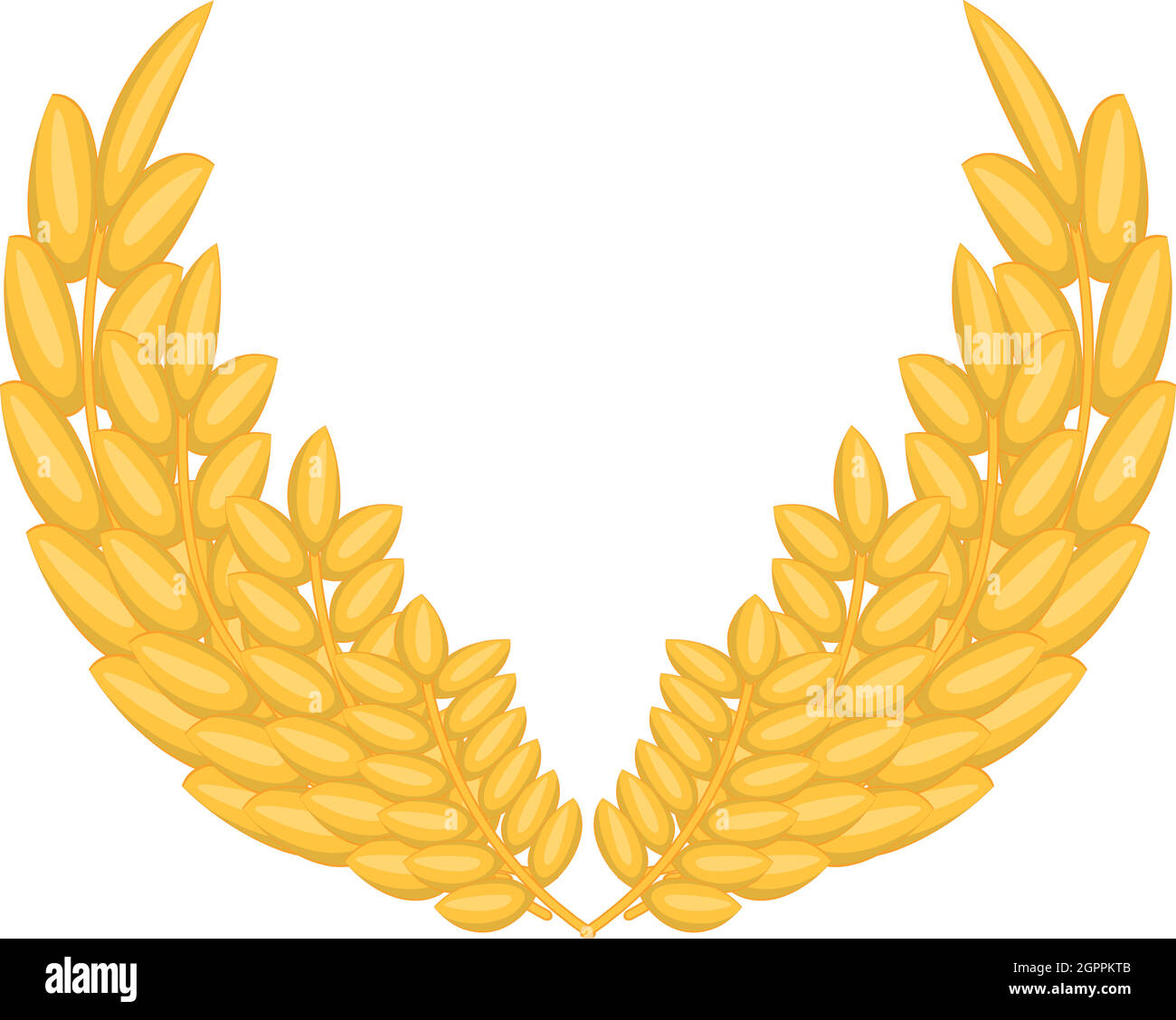 Bunch growth Stock Vector Images - Alamy