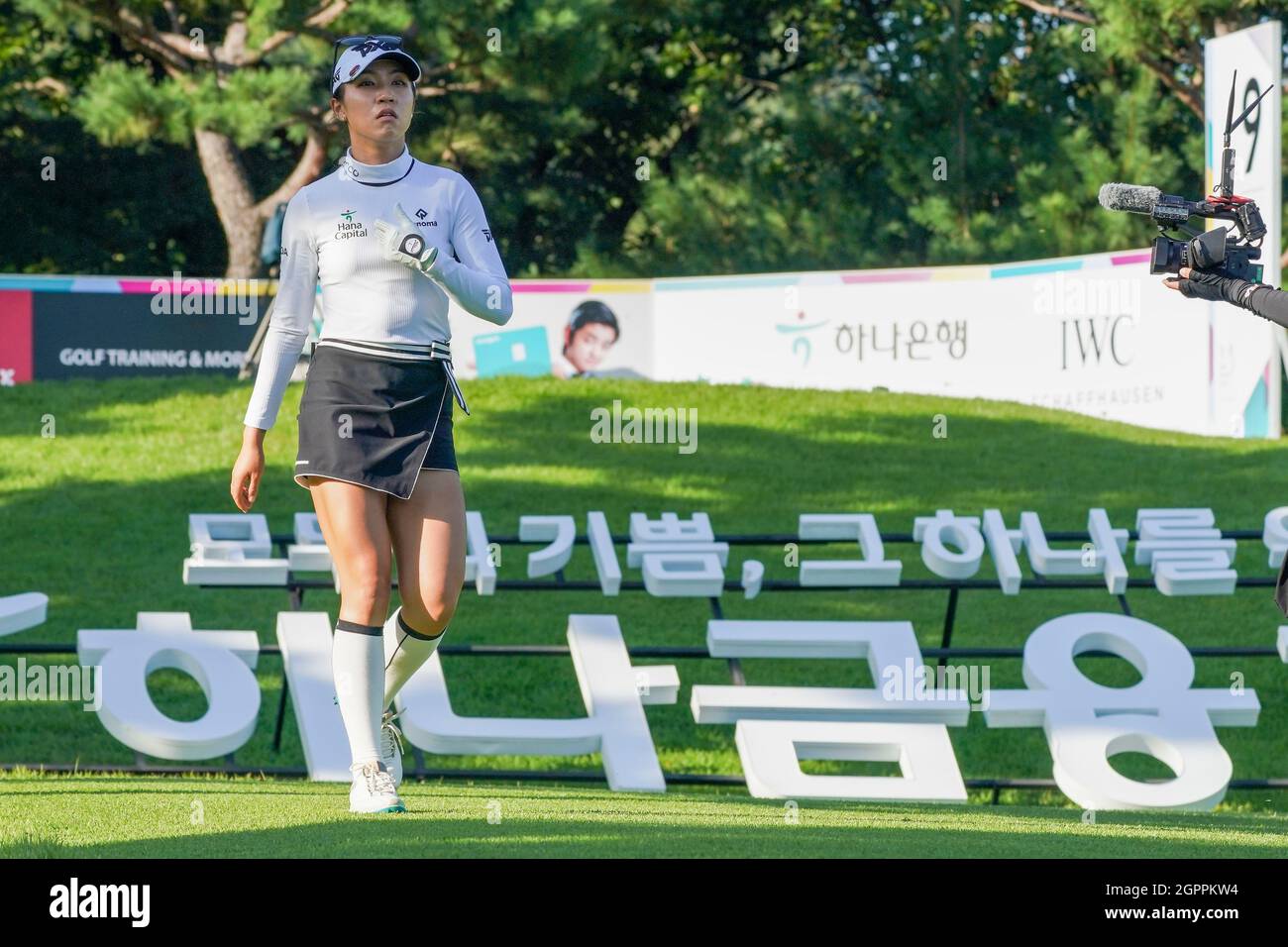 Lydia ko hi-res stock photography and images - Alamy