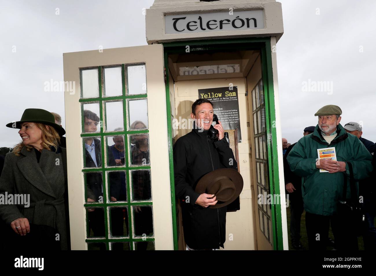 Barney ireland hi-res stock photography and images - Alamy