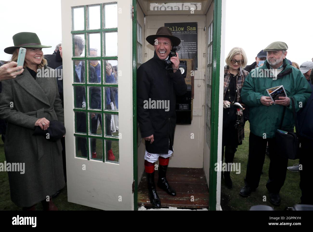 Barney ireland hi-res stock photography and images - Alamy