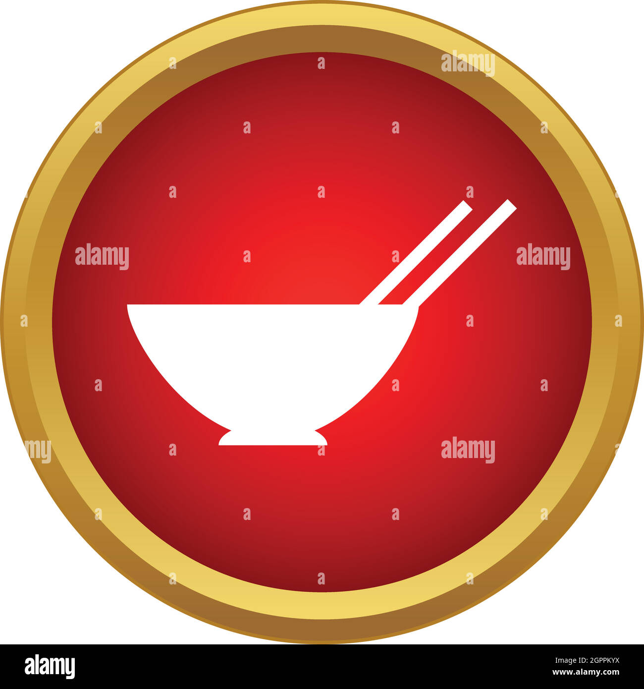 Oriental button Stock Vector Images - Alamy