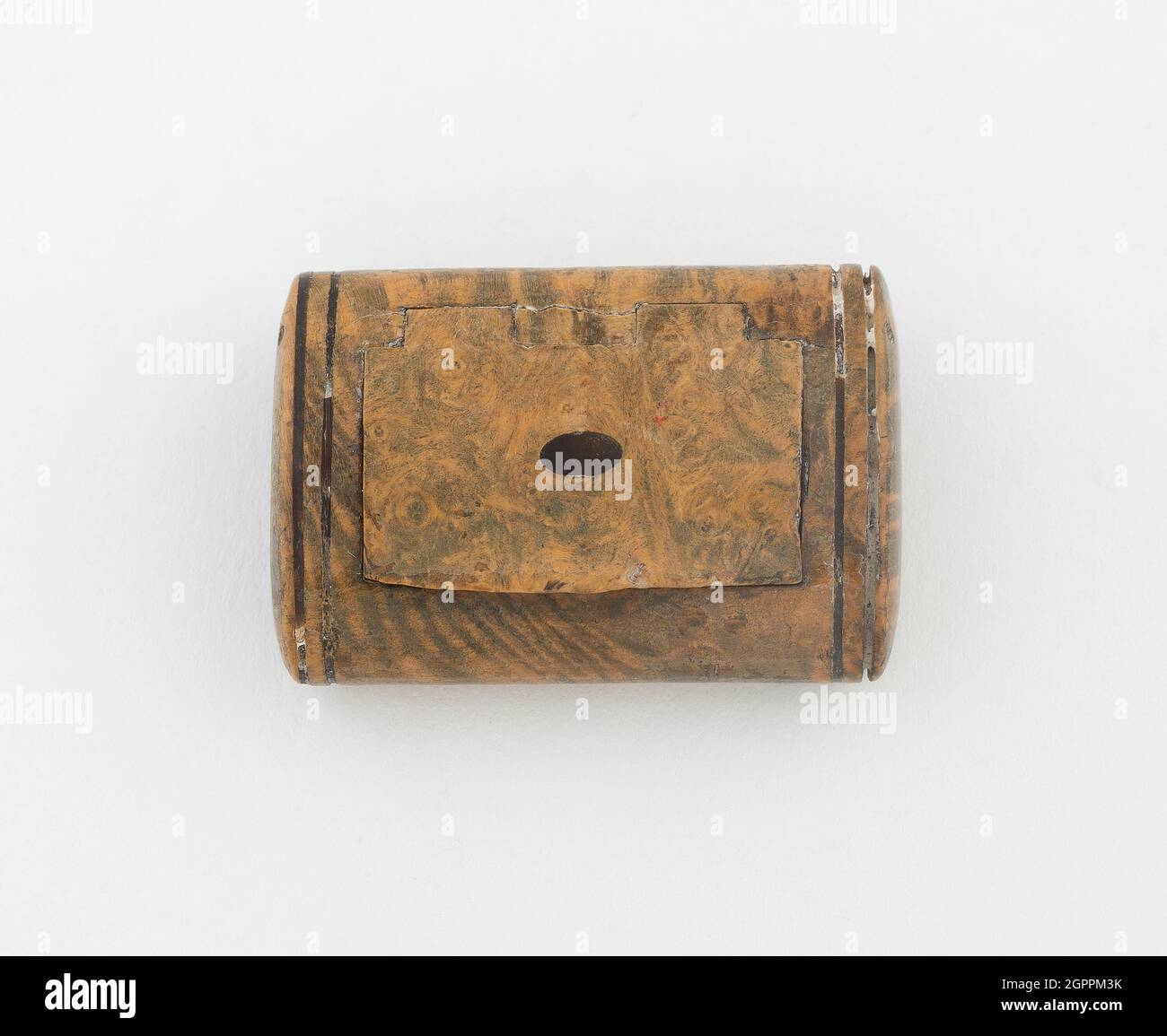 Snuff boxes 19th century hi-res stock photography and images - Alamy