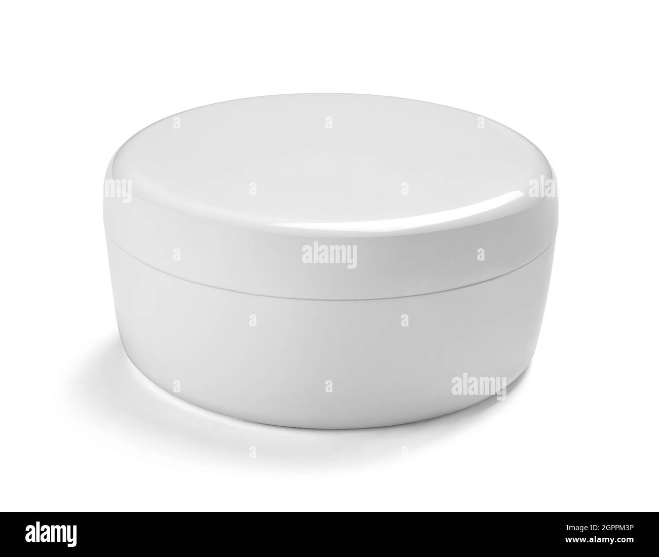 white cream container jar beauty moisturizer tube soap Stock Photo - Alamy