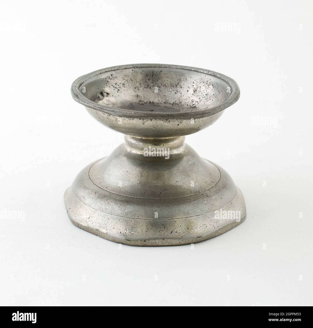 Footed salt hi-res stock photography and images - Alamy