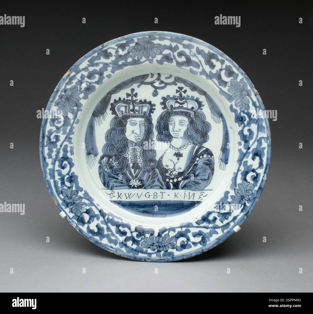 Royal delft delftware hi-res stock photography and images - Alamy