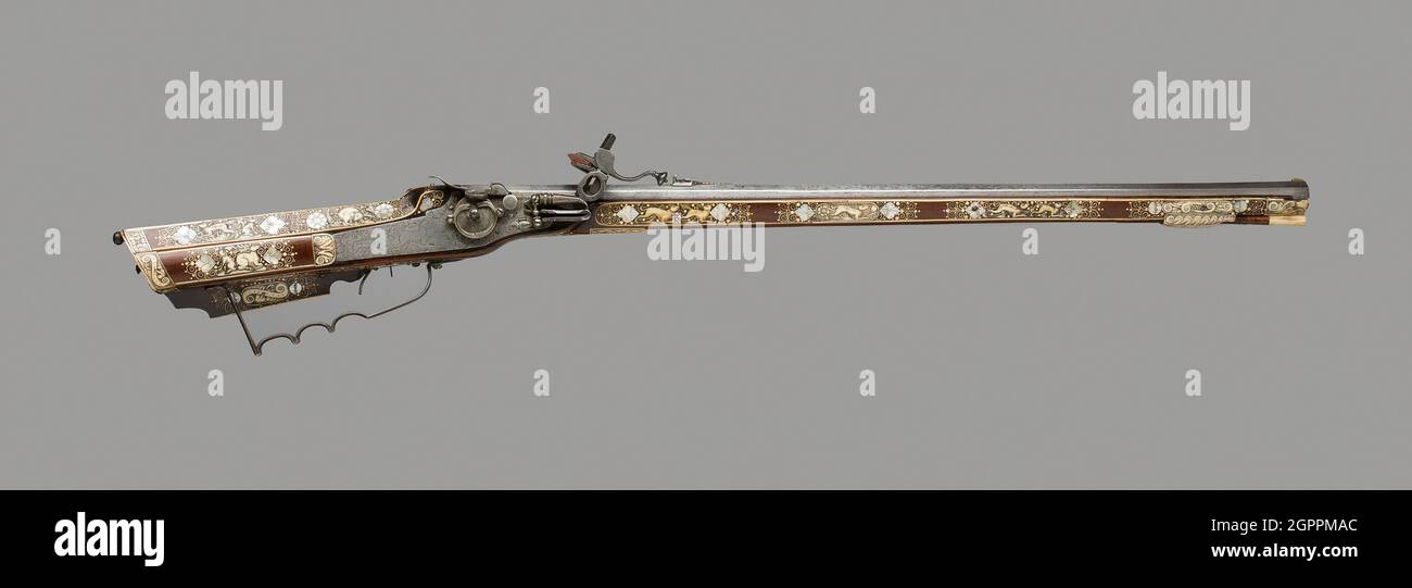 Wheellock mechanism hi-res stock photography and images - Alamy