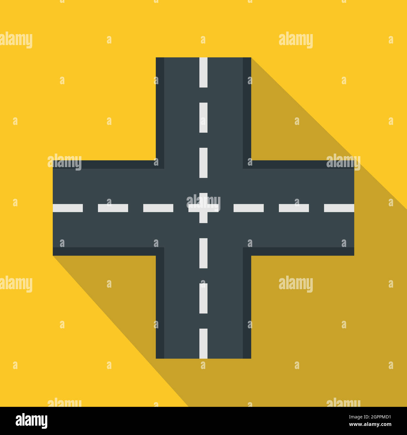 Pedestrian crossing sign vector hi-res stock photography and images - Alamy