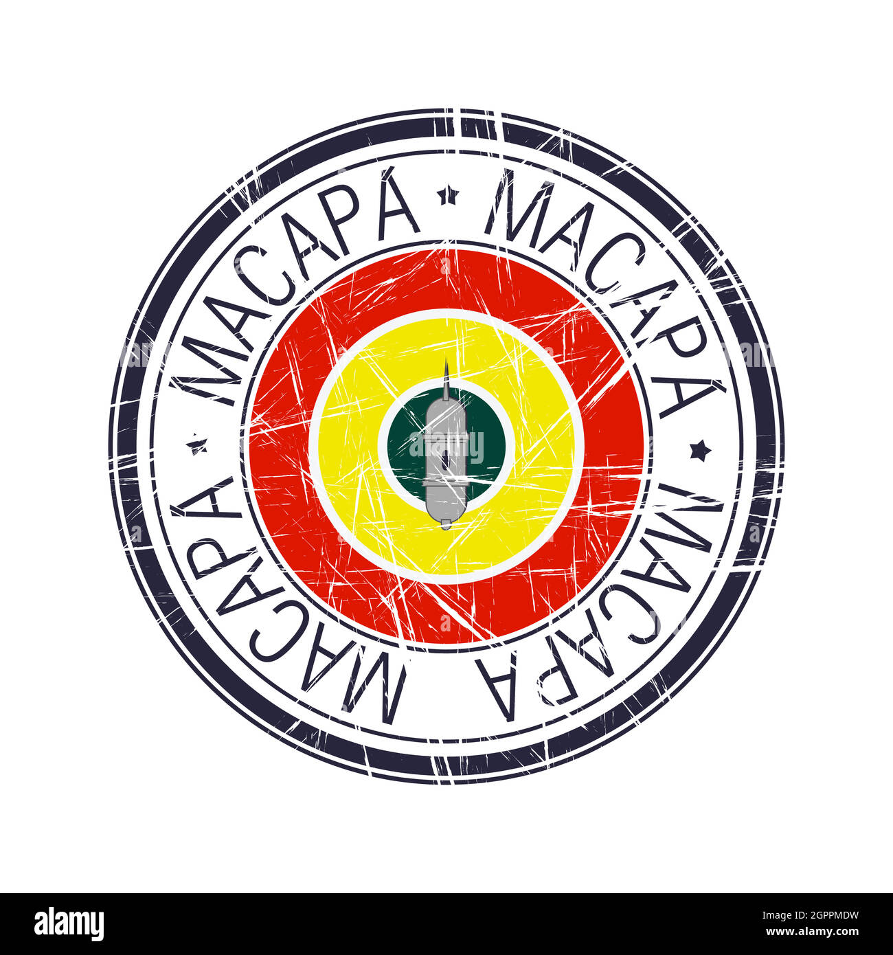 Macapa Stock Vector Images - Alamy