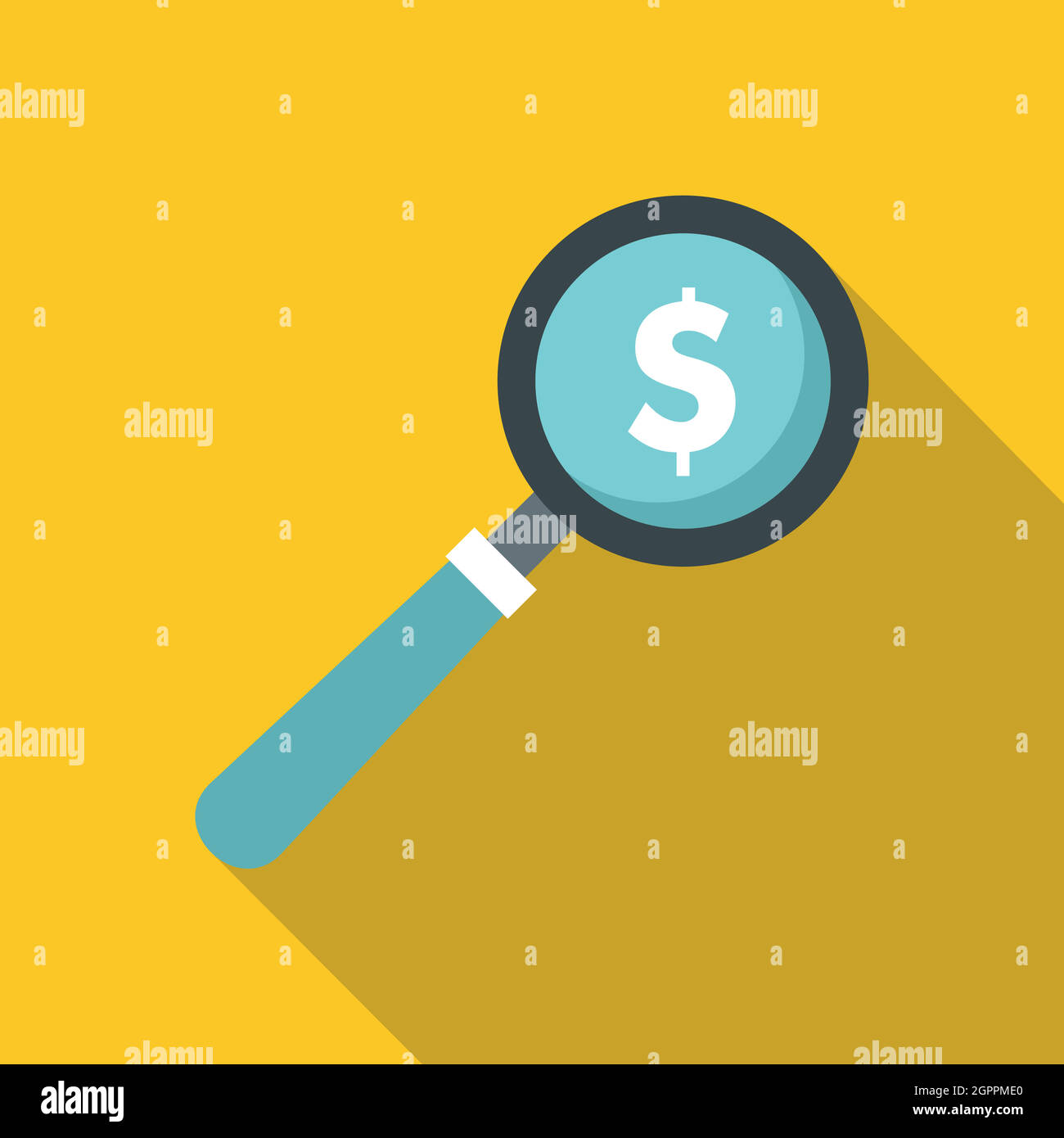 Finger print magnifier glass hi-res stock photography and images - Alamy