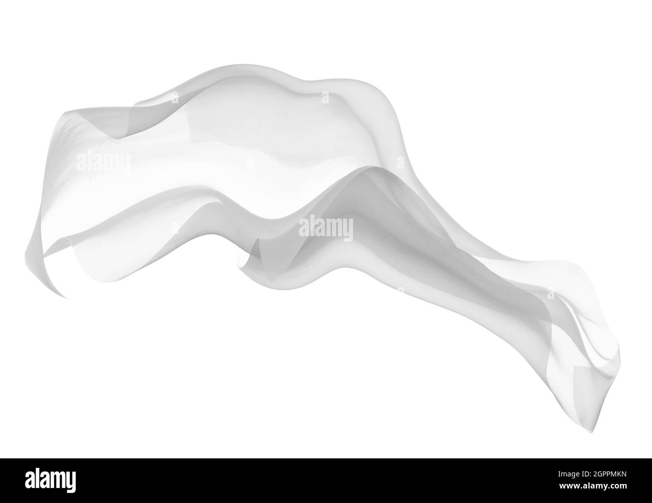 white cloth fabric textile wind Stock Photo - Alamy