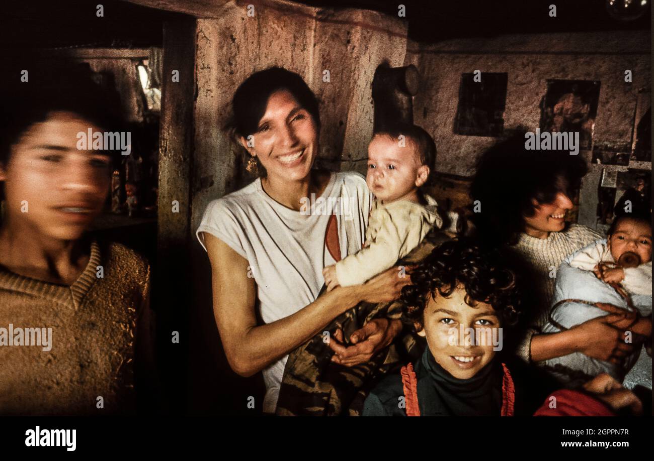 Romani people hi-res stock photography and images - Alamy