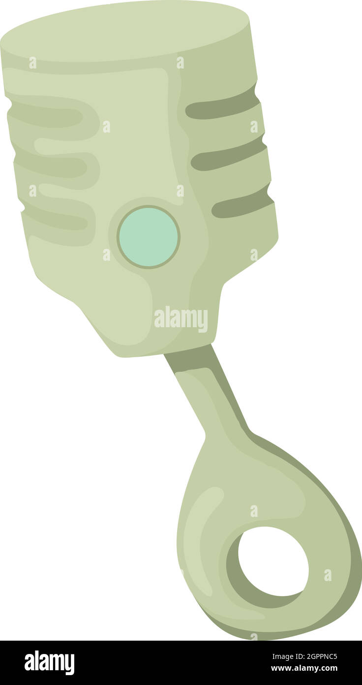 Car detail icon, cartoon style Stock Vector Image & Art - Alamy