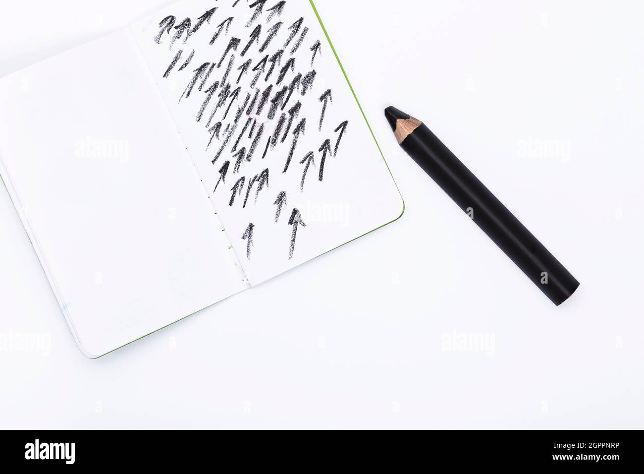 Graphite with black crayon hi-res stock photography and images - Alamy