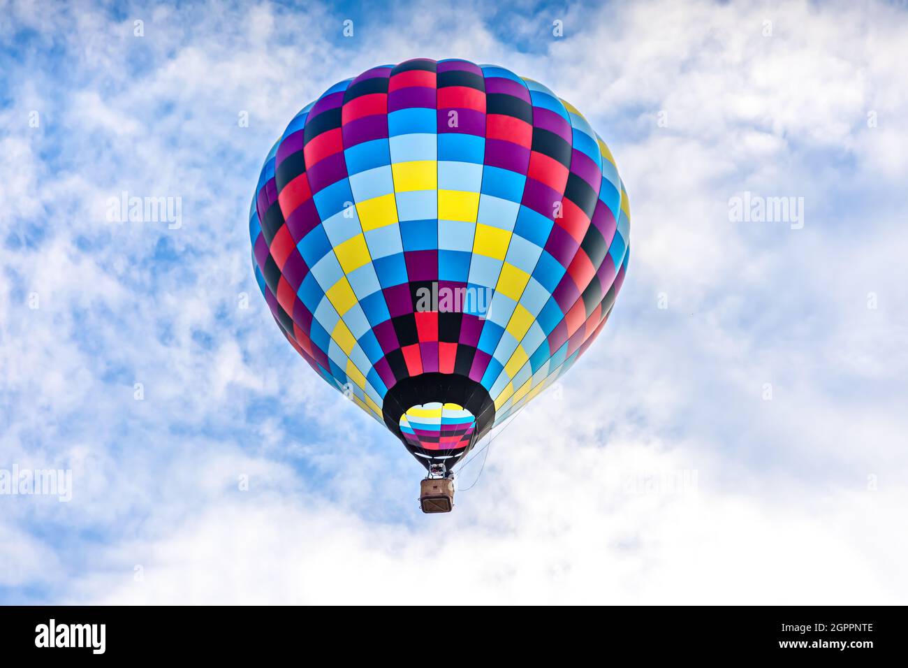 Helium balloon sports color hi-res stock photography and images - Alamy