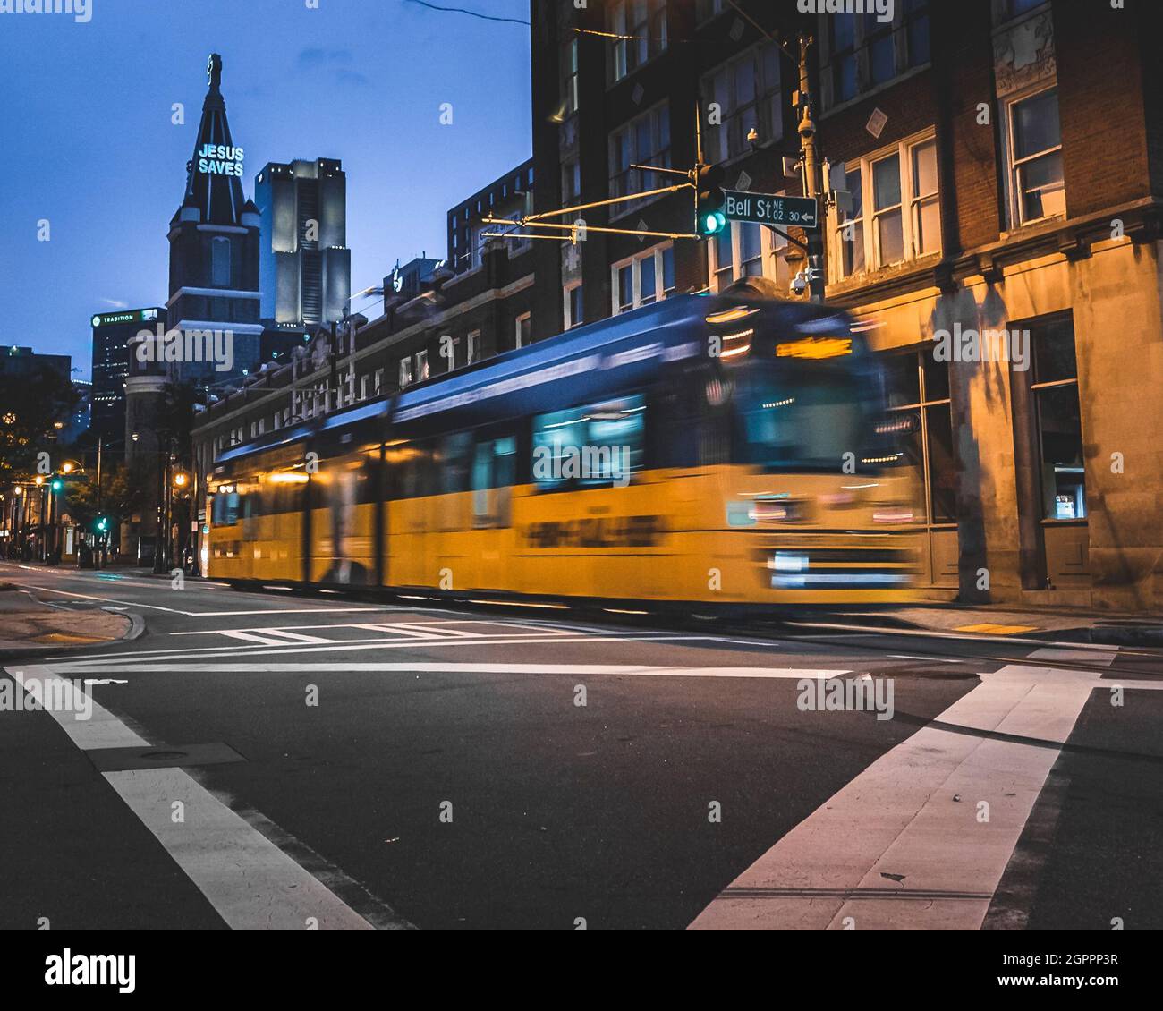 City Bus Atlanta High Resolution Stock Photography and Images - Alamy