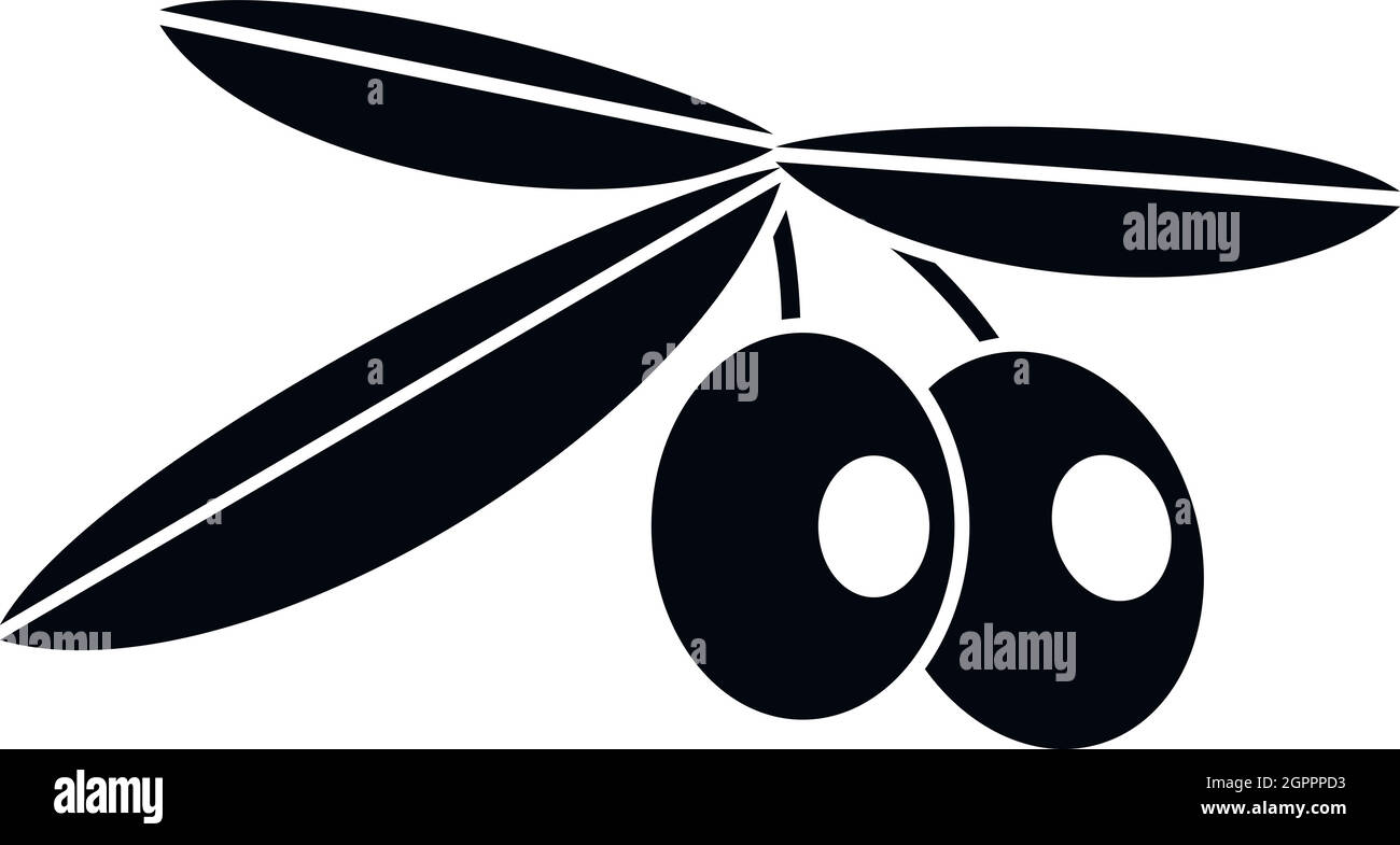 Jar olives Stock Vector Images - Alamy