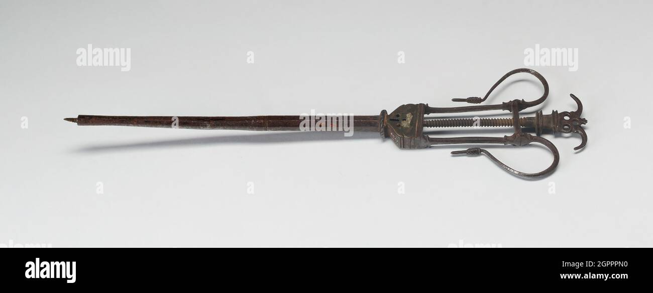 17th century tools and equipment hi-res stock photography and images ...
