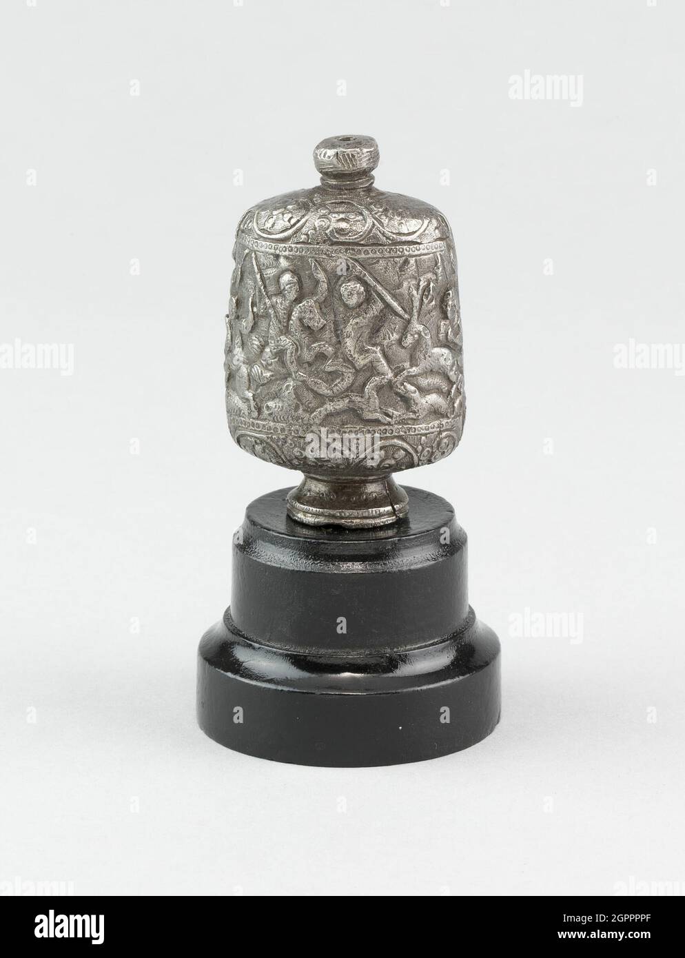 Sword Pommel, Europe, early 17th century Stock Photo - Alamy