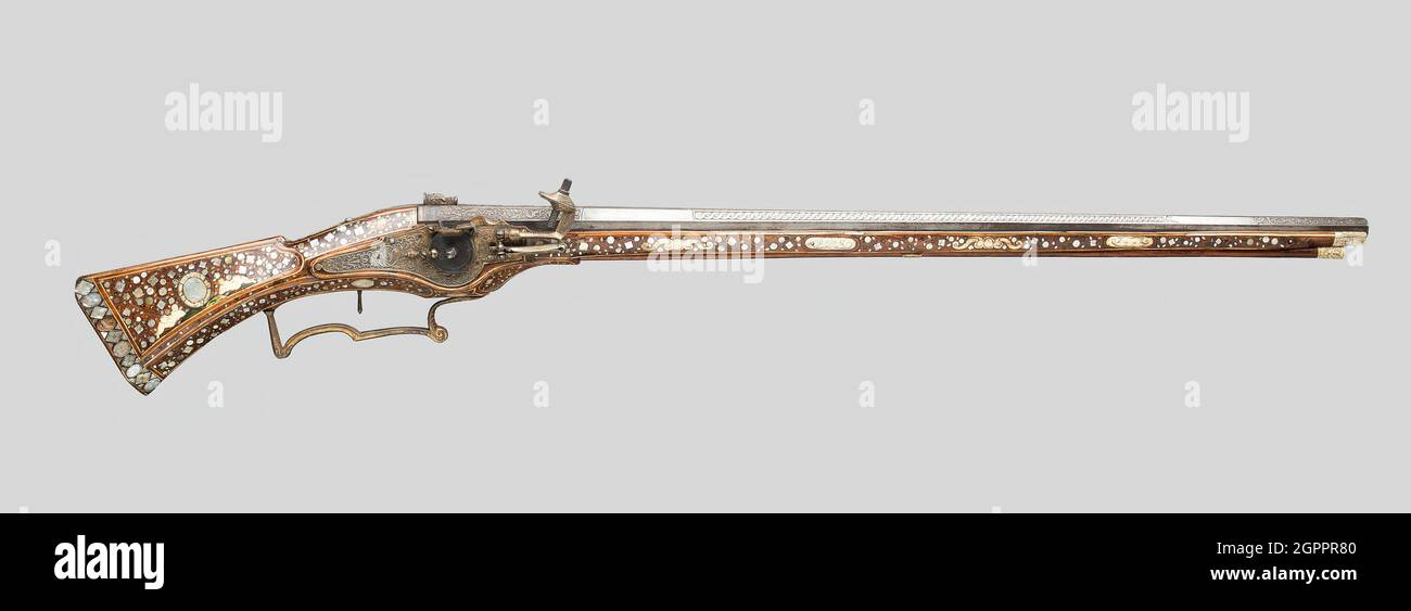 Wheellock mechanism hi-res stock photography and images - Alamy