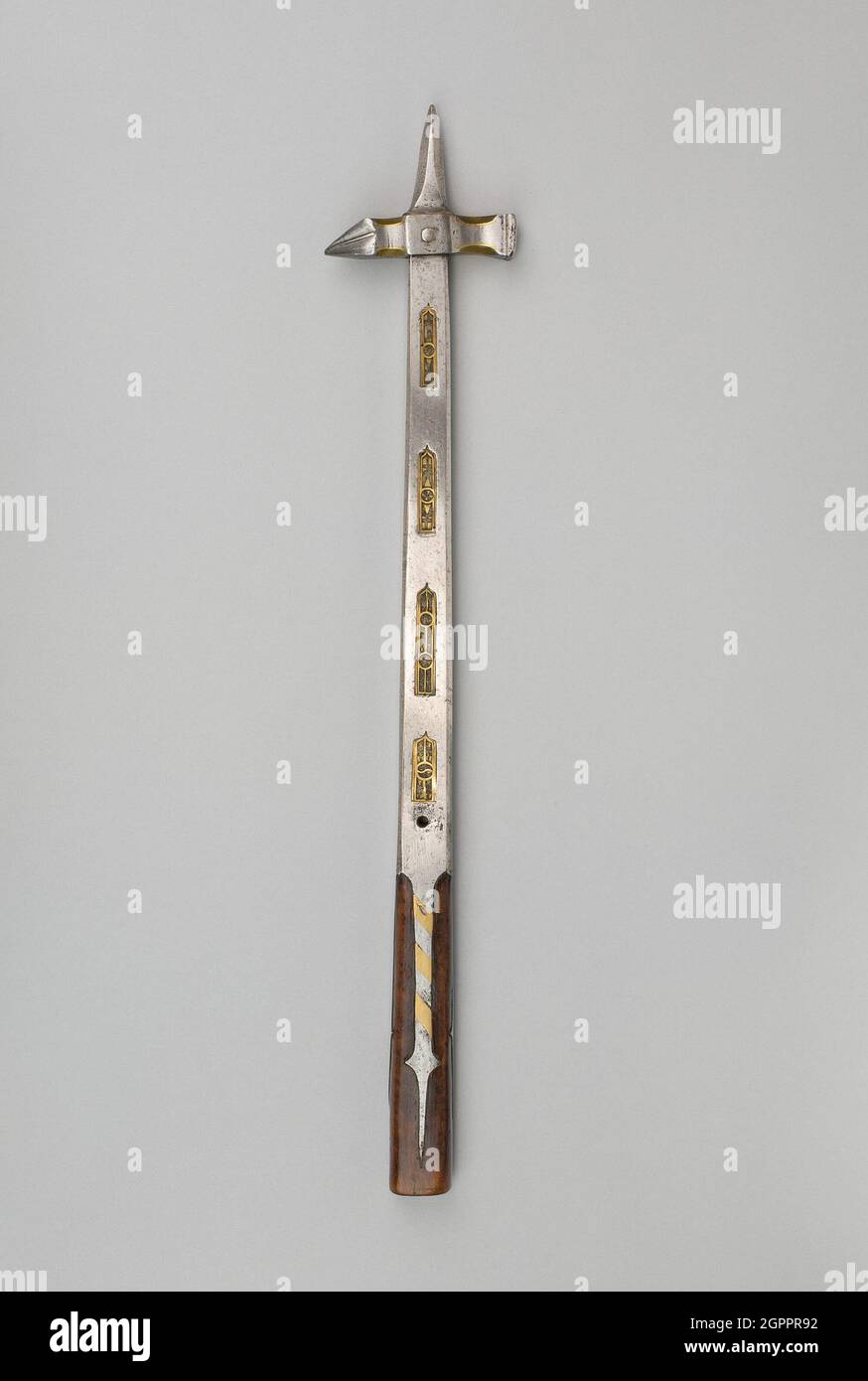 War Hammer, Germany, 1490/1510 Stock Photo - Alamy