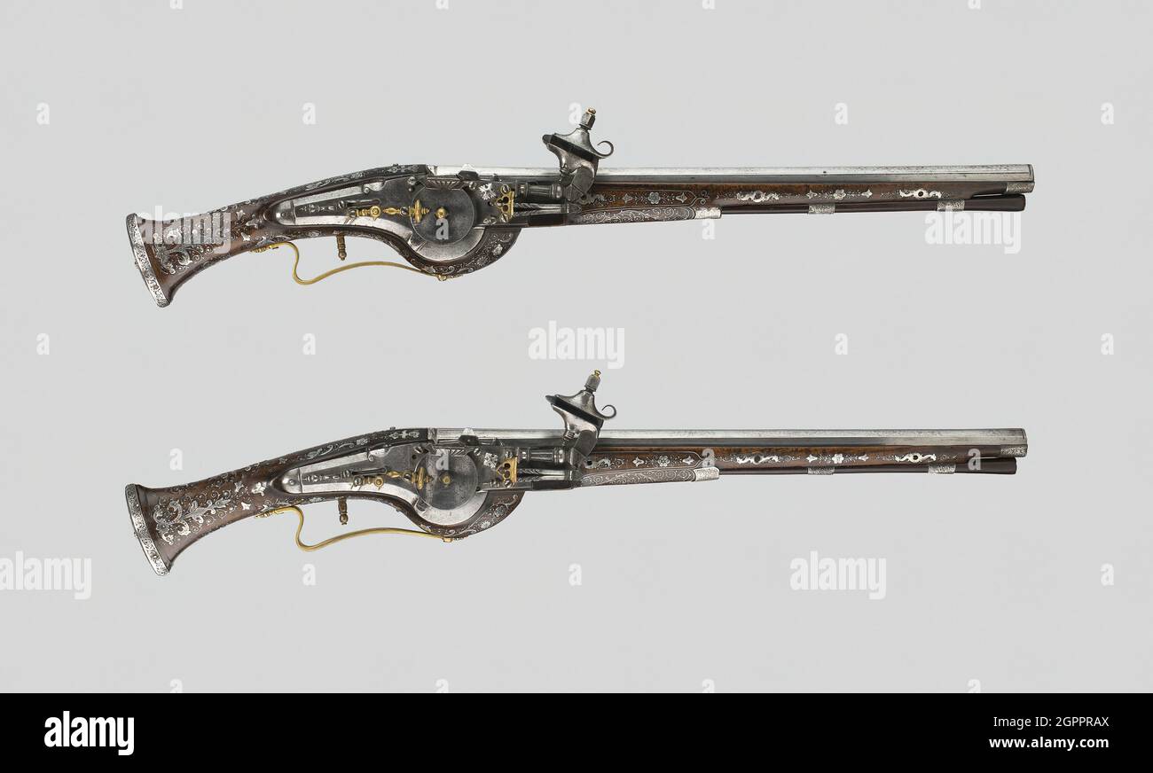 Wheellock mechanism hi-res stock photography and images - Alamy