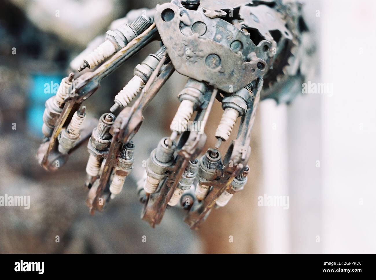 Predator film hi-res stock photography and images - Alamy