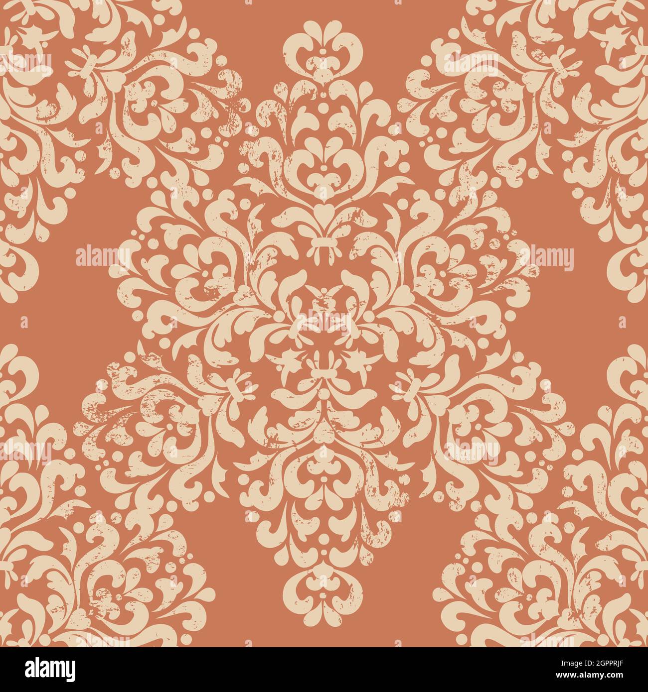 Seamless scuffs texture Stock Vector Images - Alamy