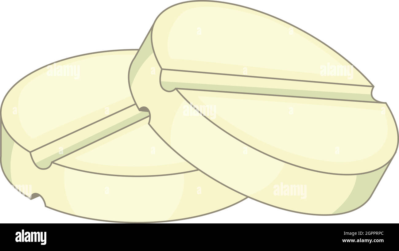 Pill tablets medicine Stock Vector Images - Alamy