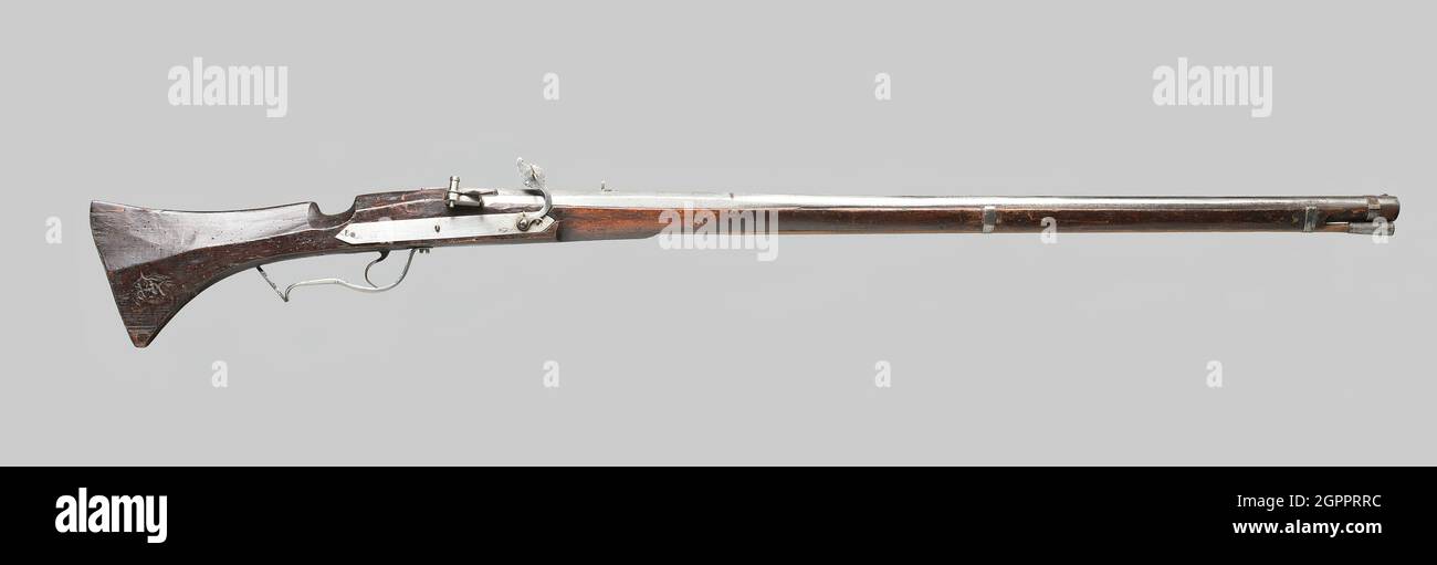 Steel musket hi-res stock photography and images - Alamy