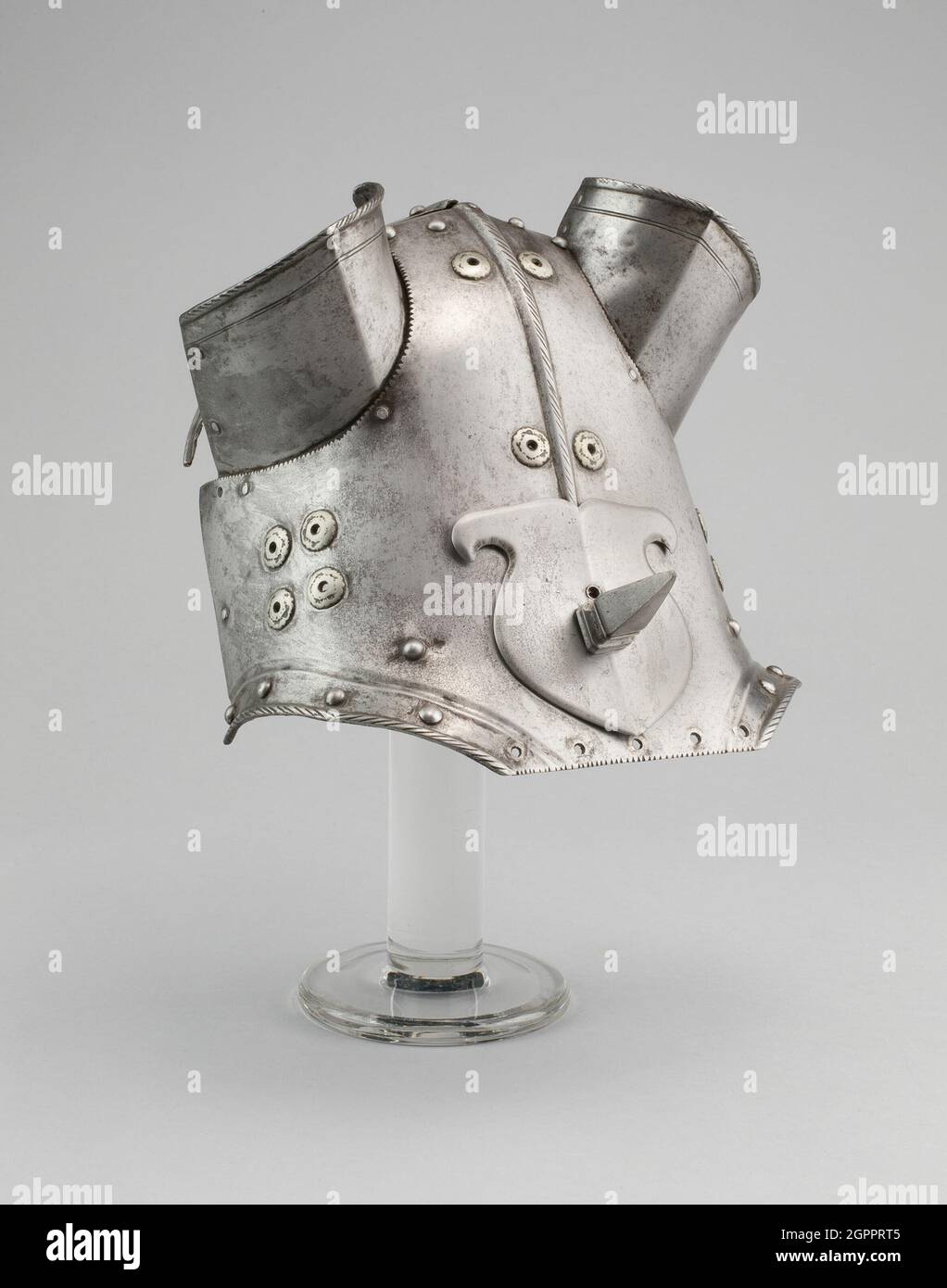 Demi armour hi-res stock photography and images - Alamy