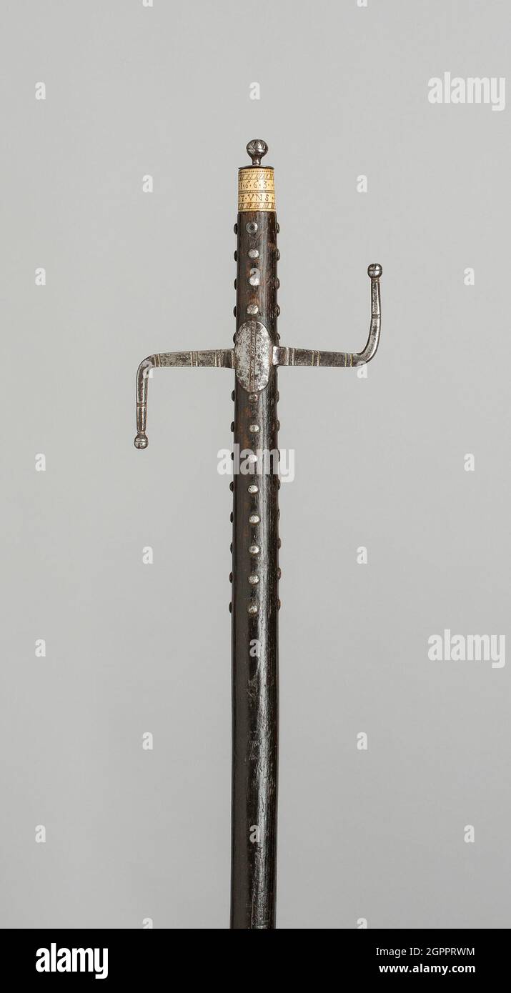 Walking staff hi-res stock photography and images - Alamy