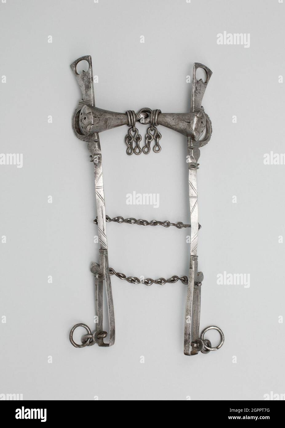 Curb bit hi-res stock photography and images - Alamy