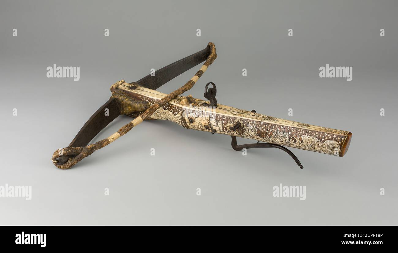 A german sporting crossbow hi-res stock photography and images - Alamy