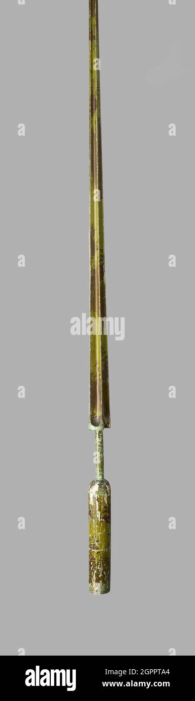 Lance for the Carousel (Running at the Ring), Dresden, 1710-20 Stock ...