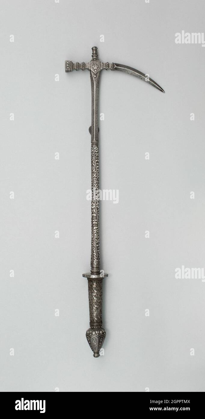 War Hammer, France, early 17th century Stock Photo - Alamy