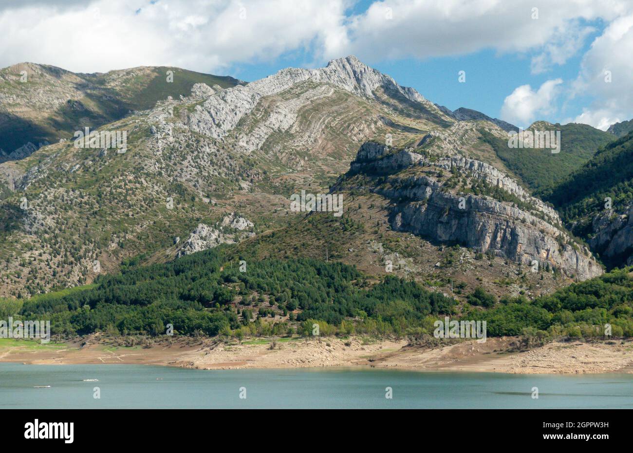 Lago leon hi-res stock photography and images - Alamy
