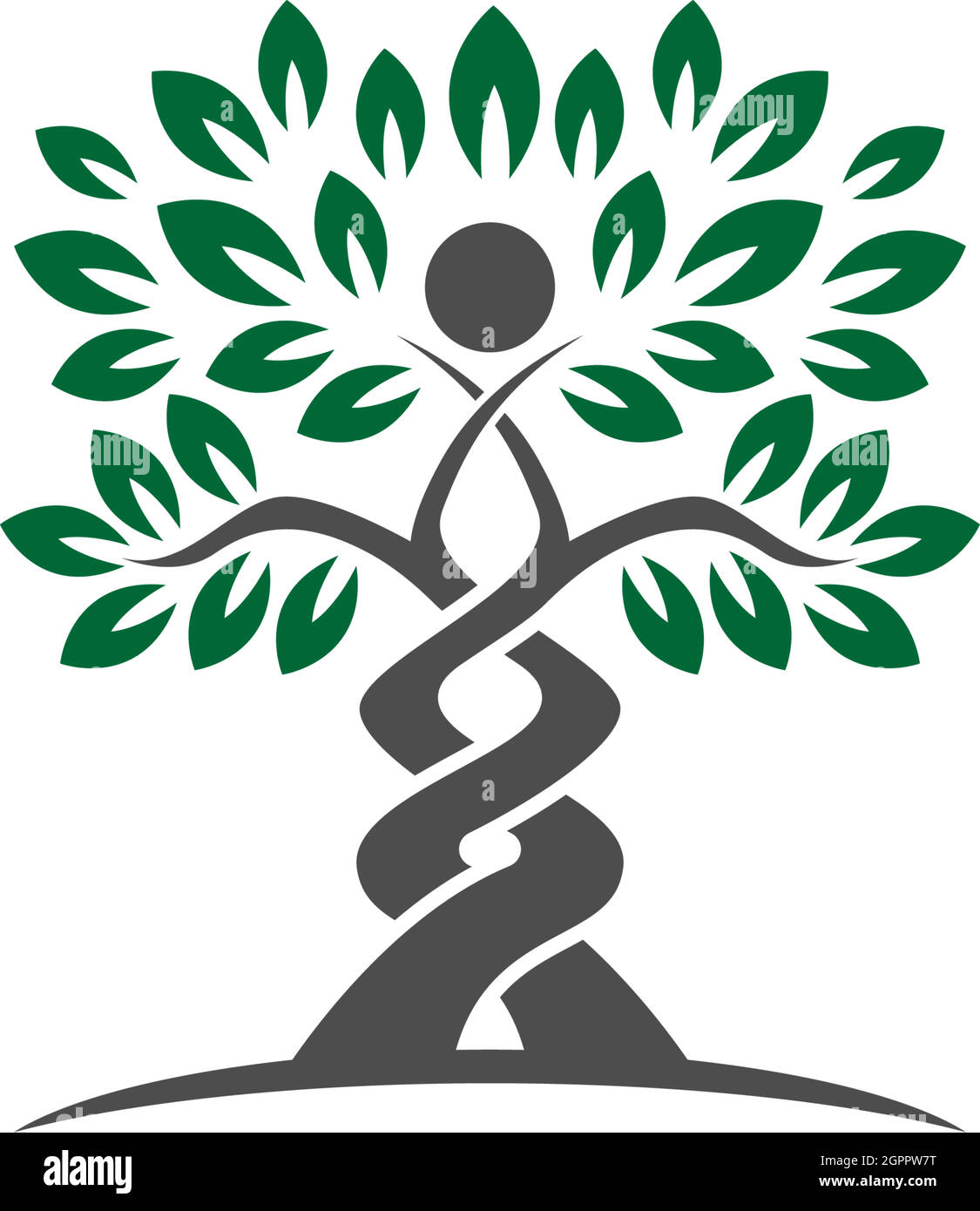 Tree icon Tree branch design vector illustration Stock Vector Image ...
